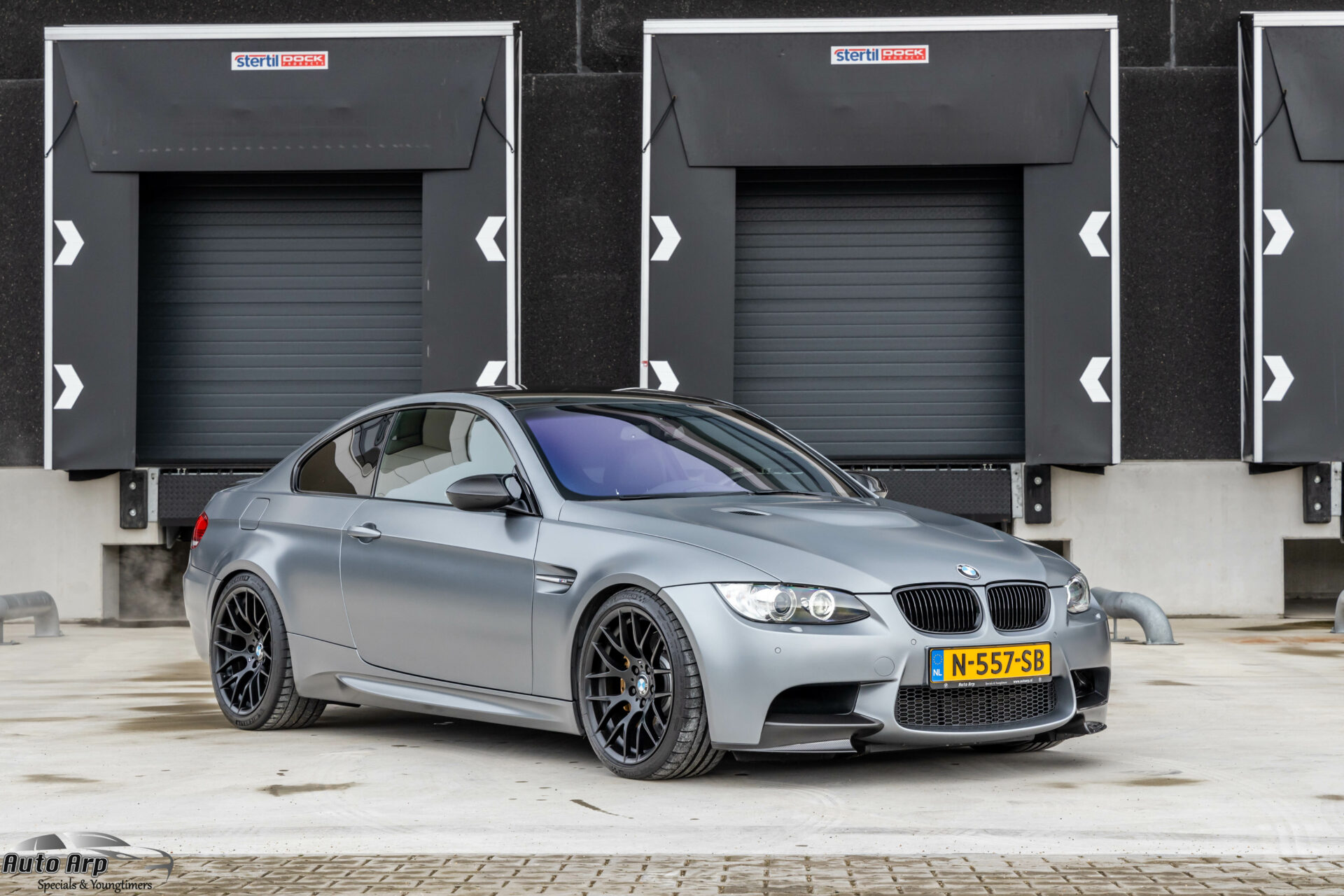 E92 M3 coupé Frozen Edition | Auto Arp