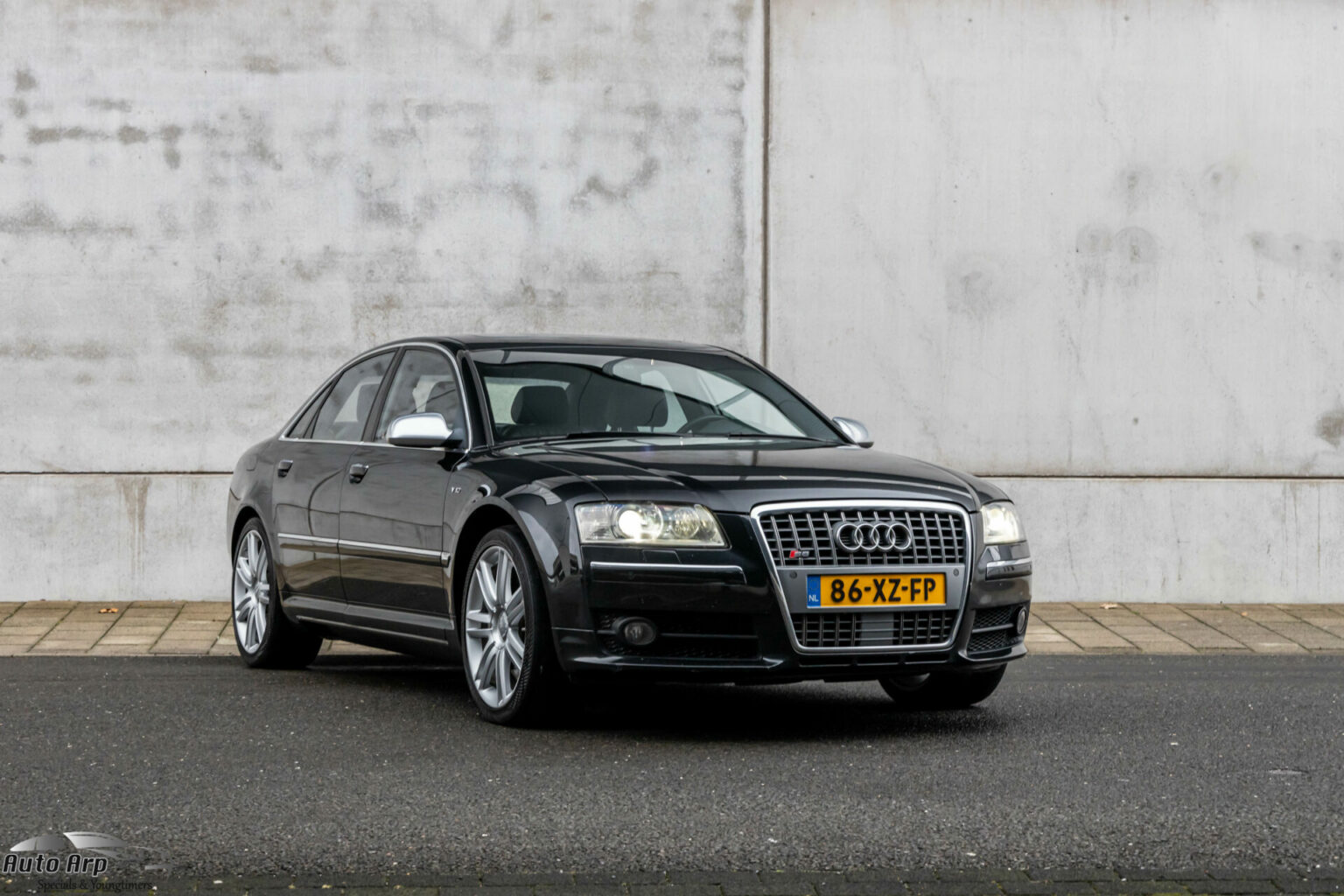 Audi S8 5,2 V10 Quattro in perfecte staat. | Auto Arp