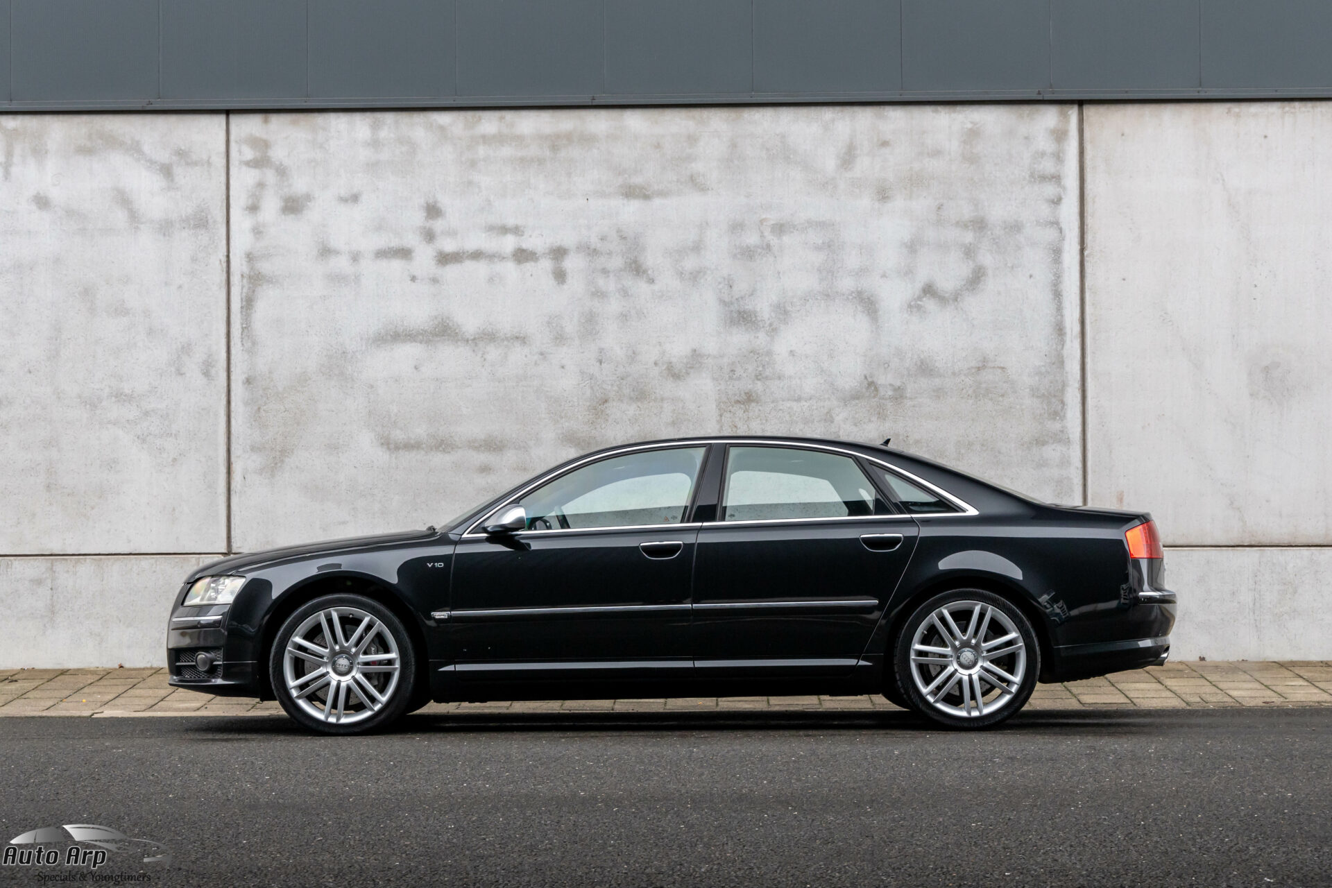 Audi S8 5,2 V10 Quattro in perfecte staat. | Auto Arp