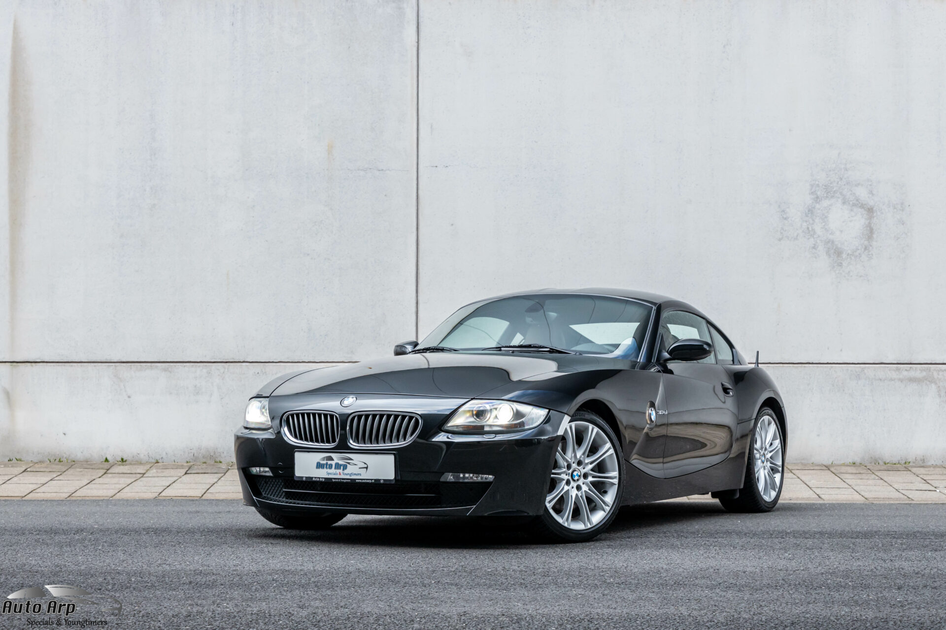 BMW E86 Z4 3.0si Coupé met handegeschakelde bak | Auto Arp