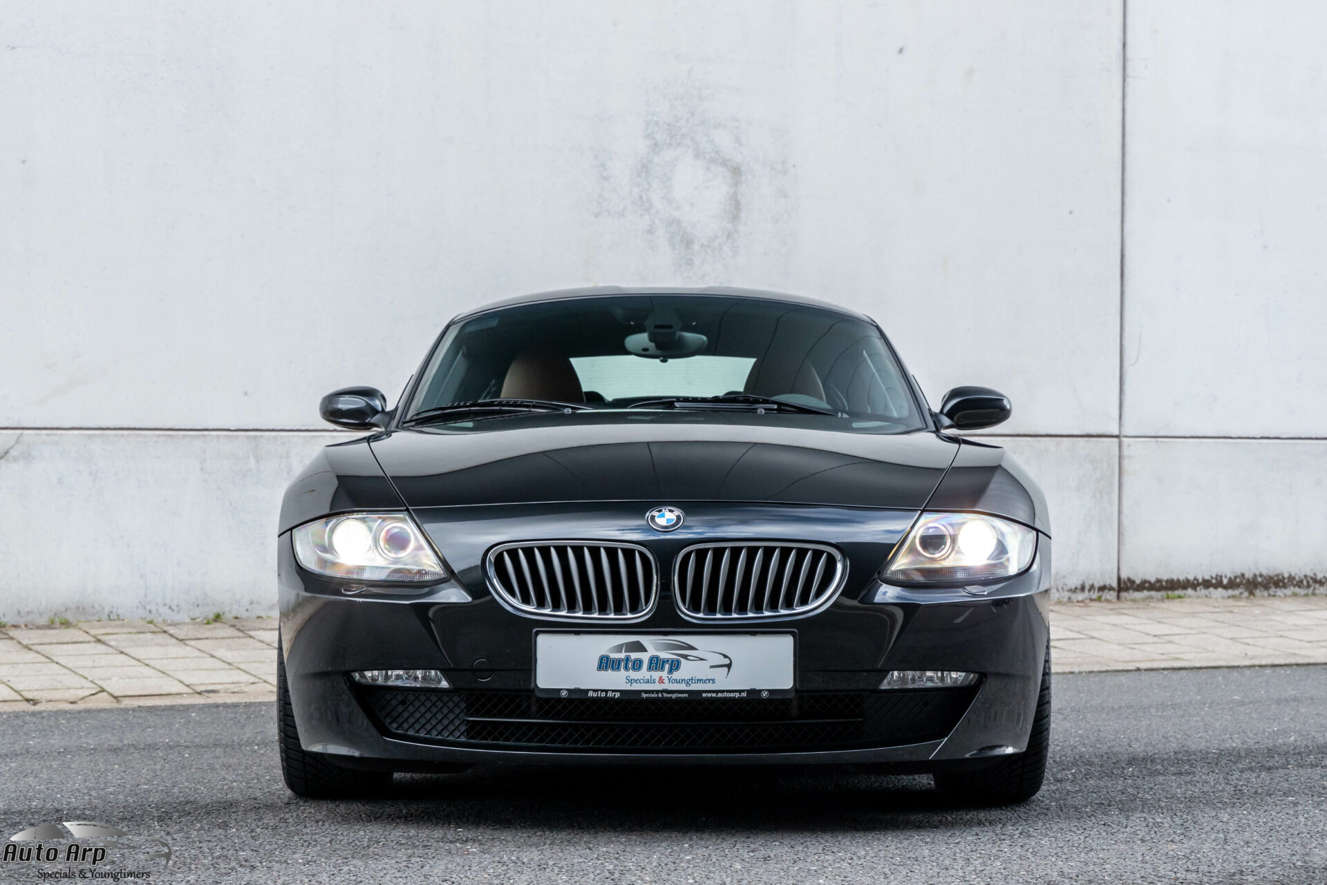 BMW E86 Z4 3.0si Coupé met handegeschakelde bak | Auto Arp