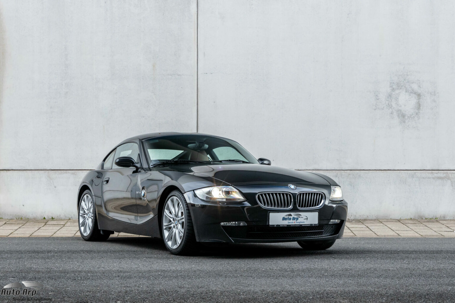 BMW E86 Z4 3.0si Coupé met handegeschakelde bak | Auto Arp