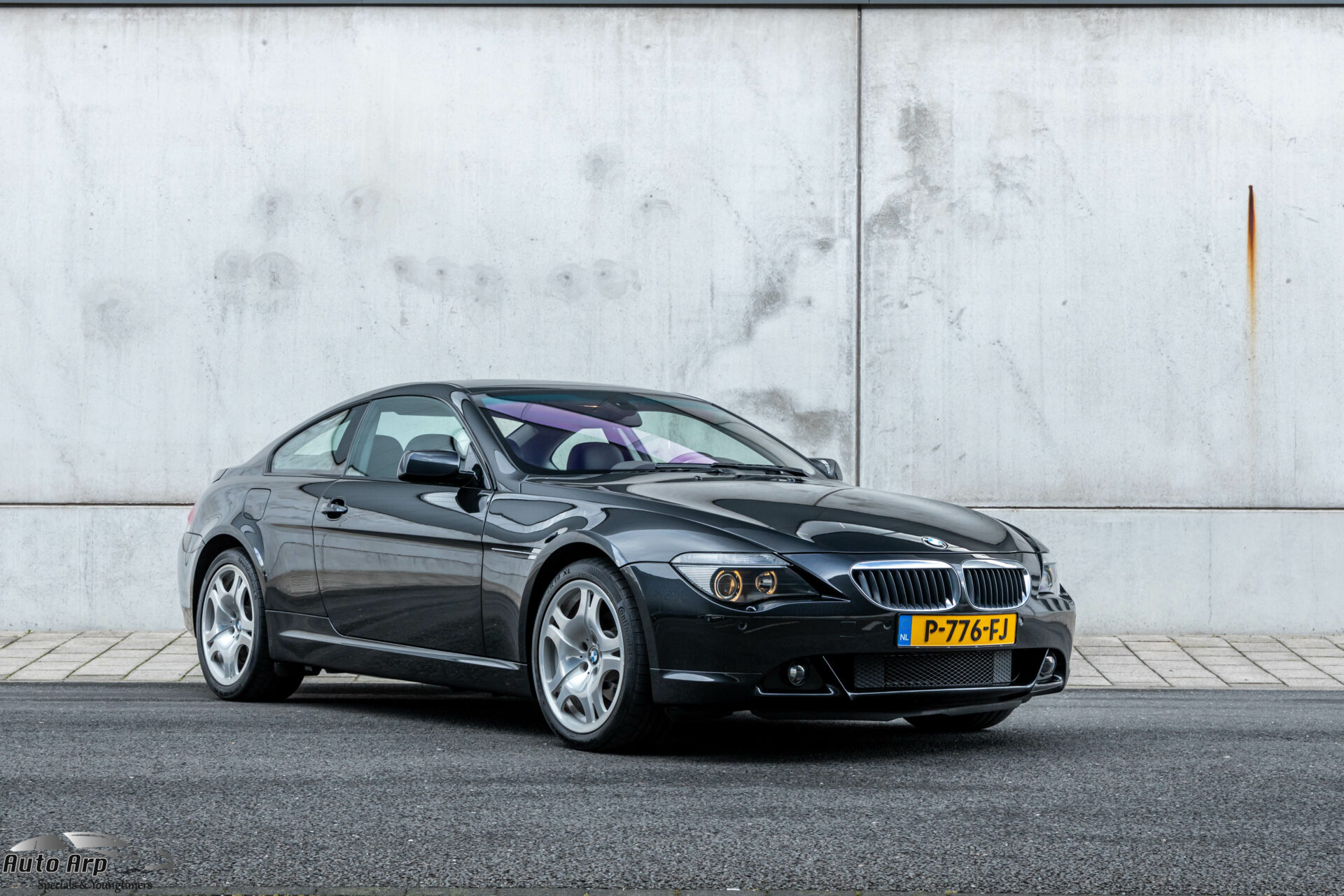 BMW E63 630i Coupé Zwitserse auto in perfecte staat | Auto Arp