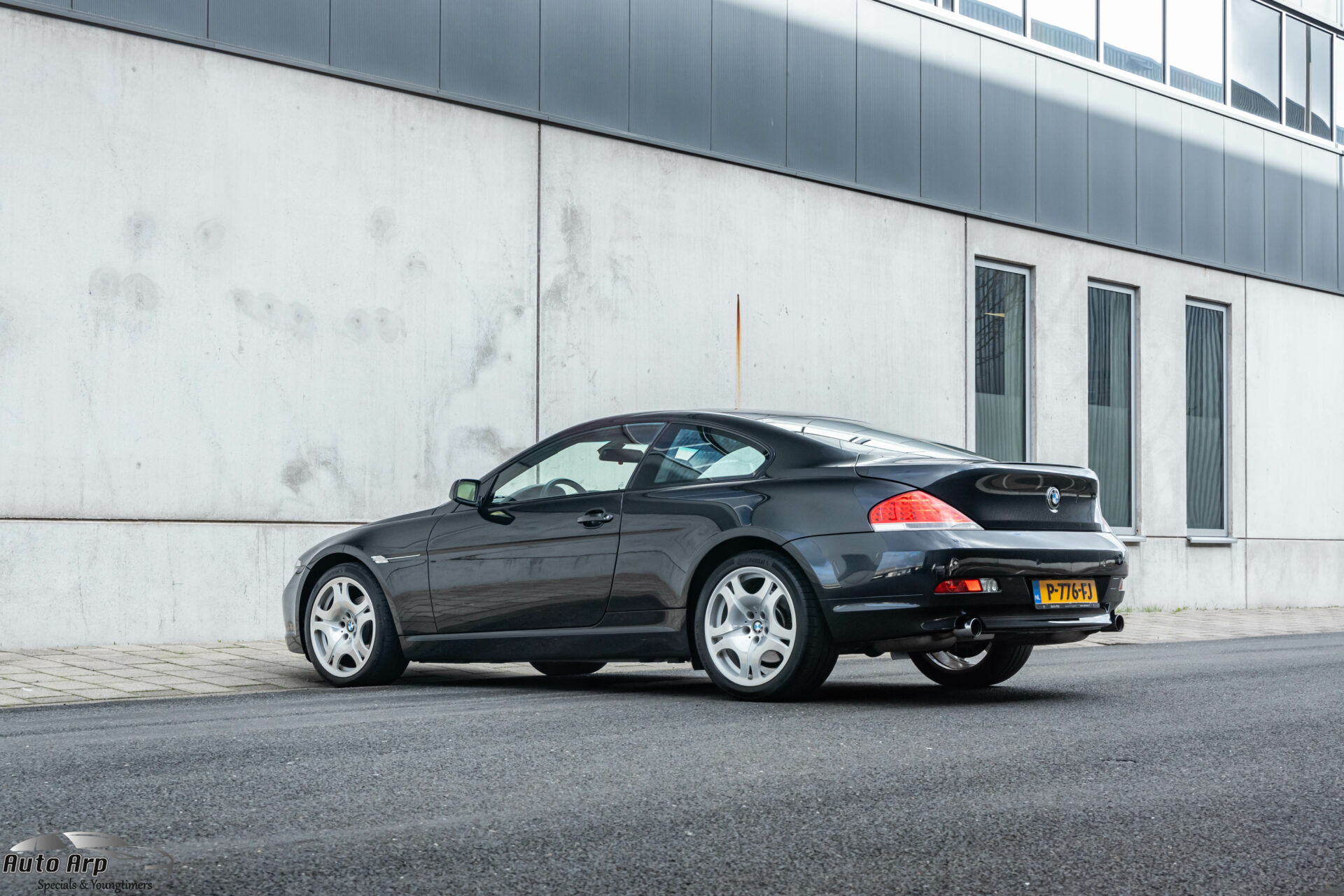 BMW E63 630i Coupé Zwitserse auto in perfecte staat | Auto Arp