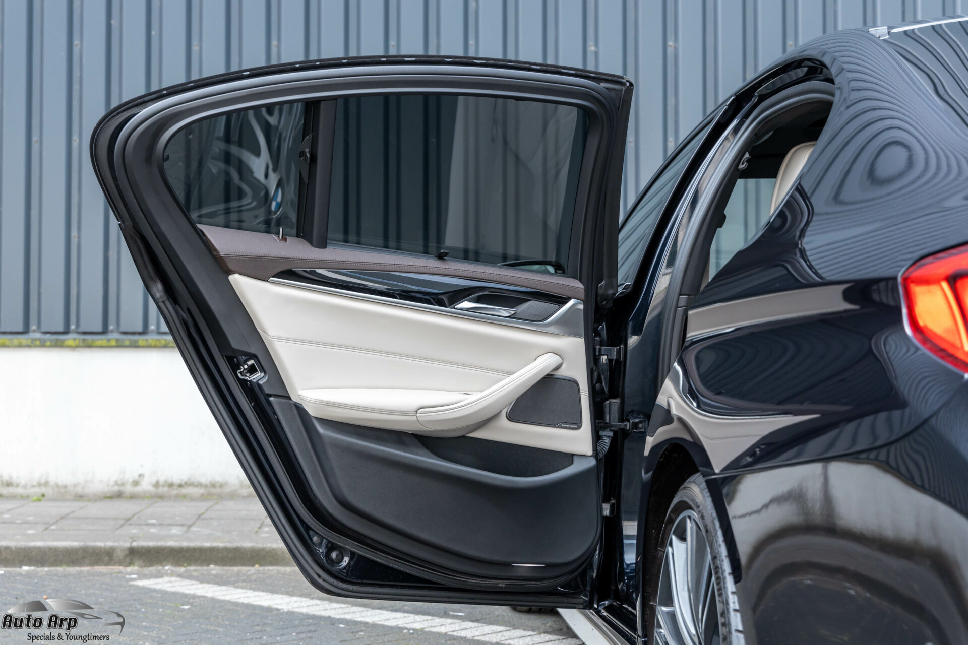 BMW G30 M550i alle opties in perfecte staat | Auto Arp