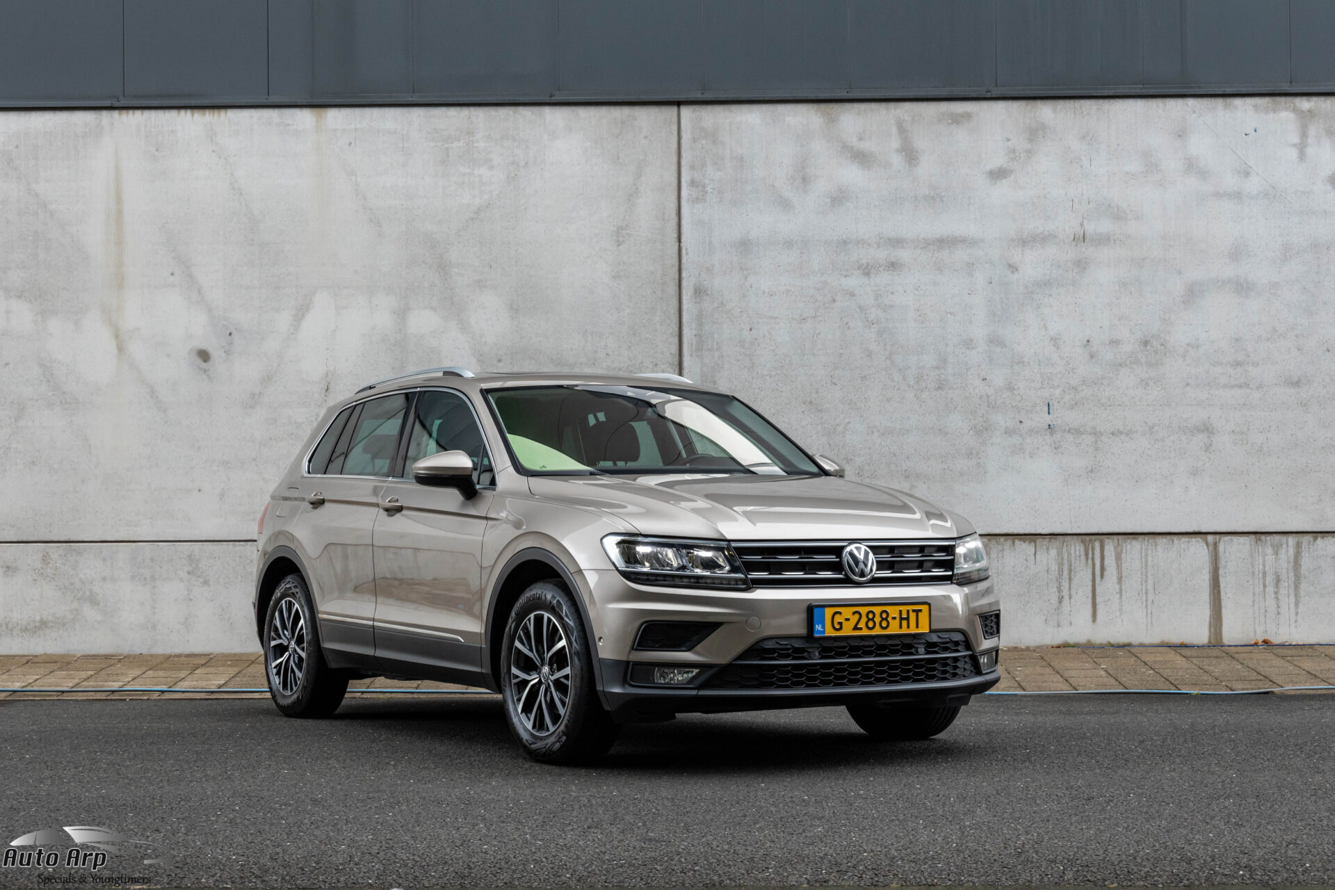 Volkswagen Tiguan 1.5 Tsi gezinswagen | Auto Arp