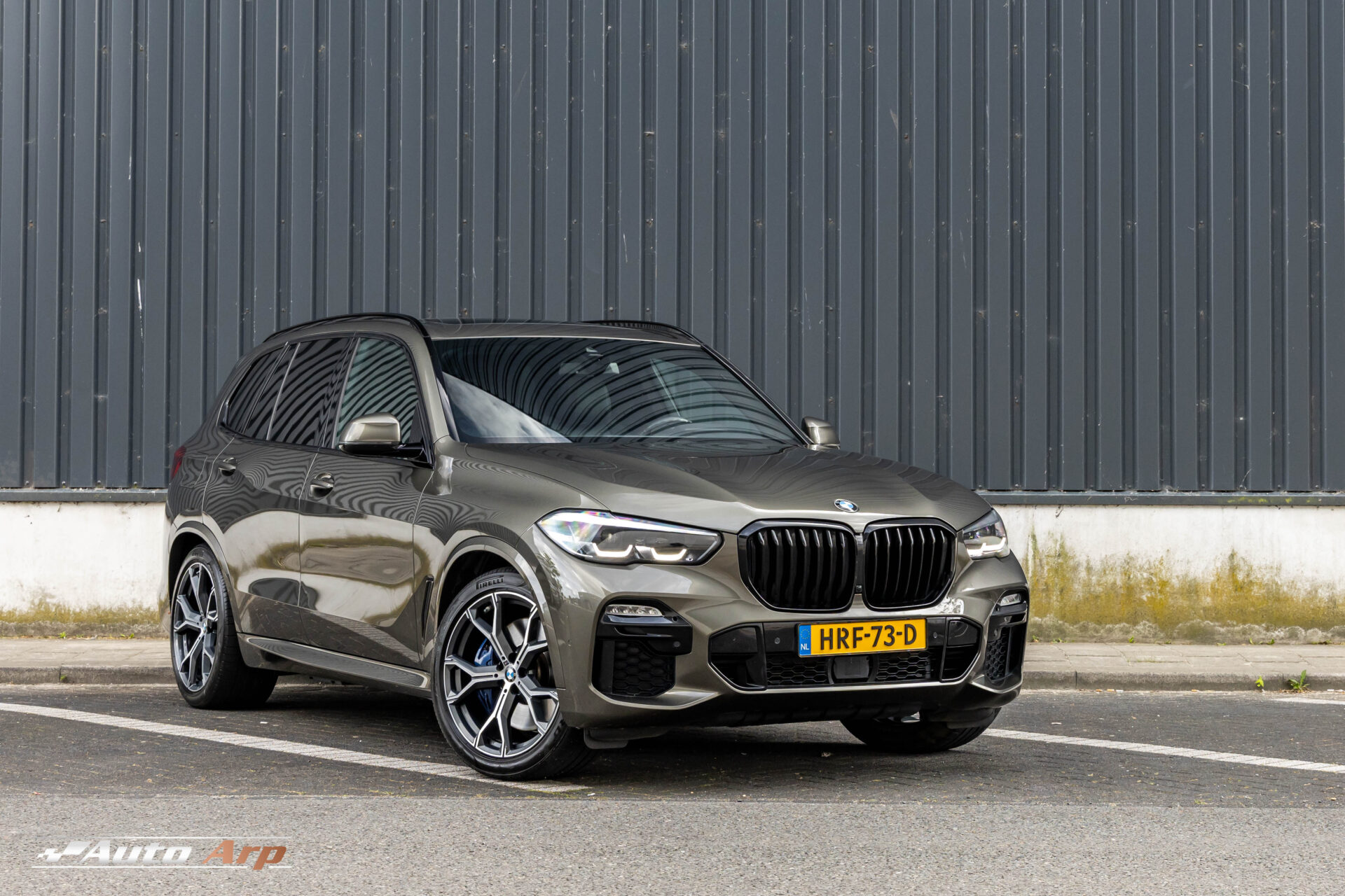 BMW X5 45E G05 Manhattan M-sport dealer service | Auto Arp