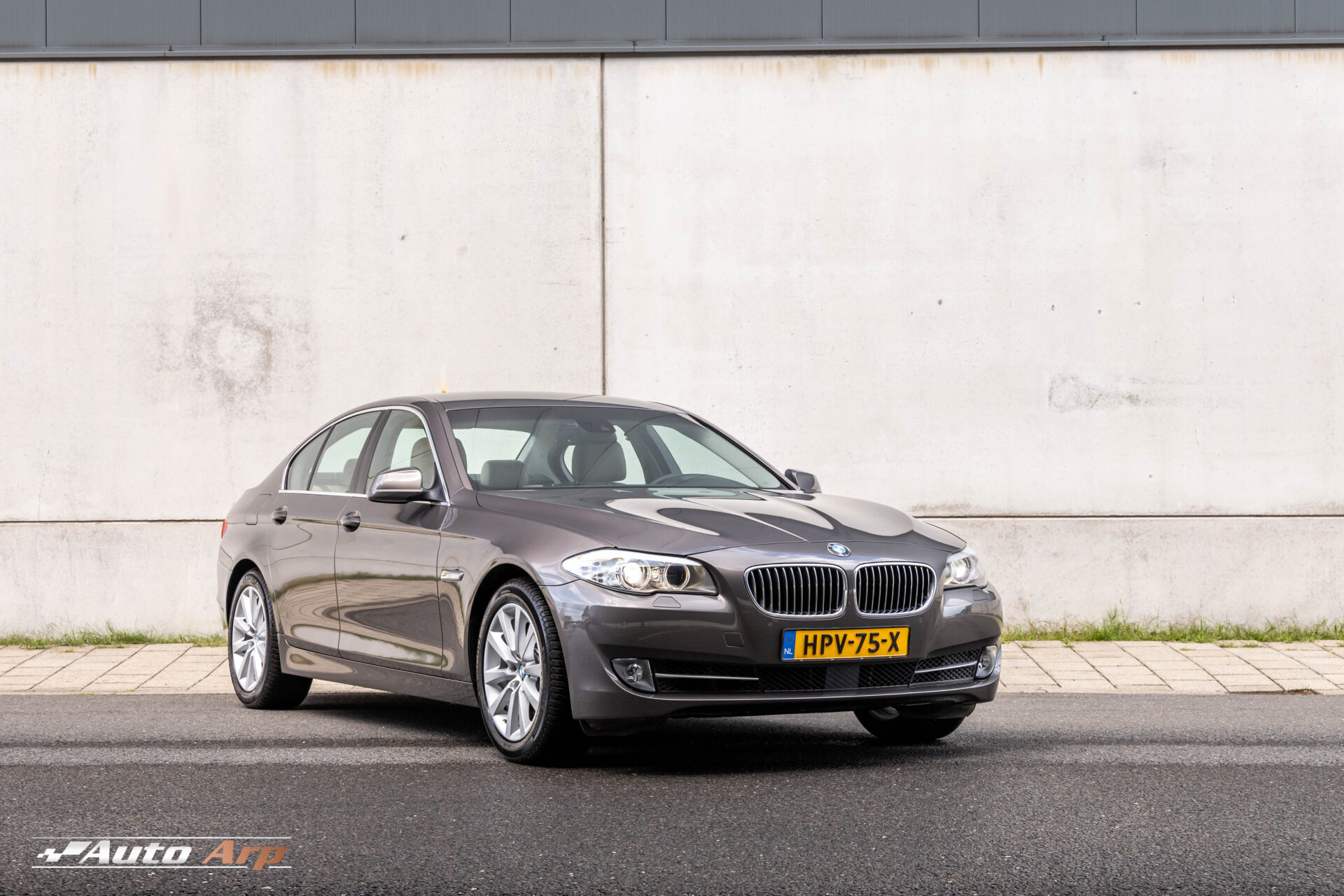 BMW F10 535i Individual slechts 42.000 km | Auto Arp