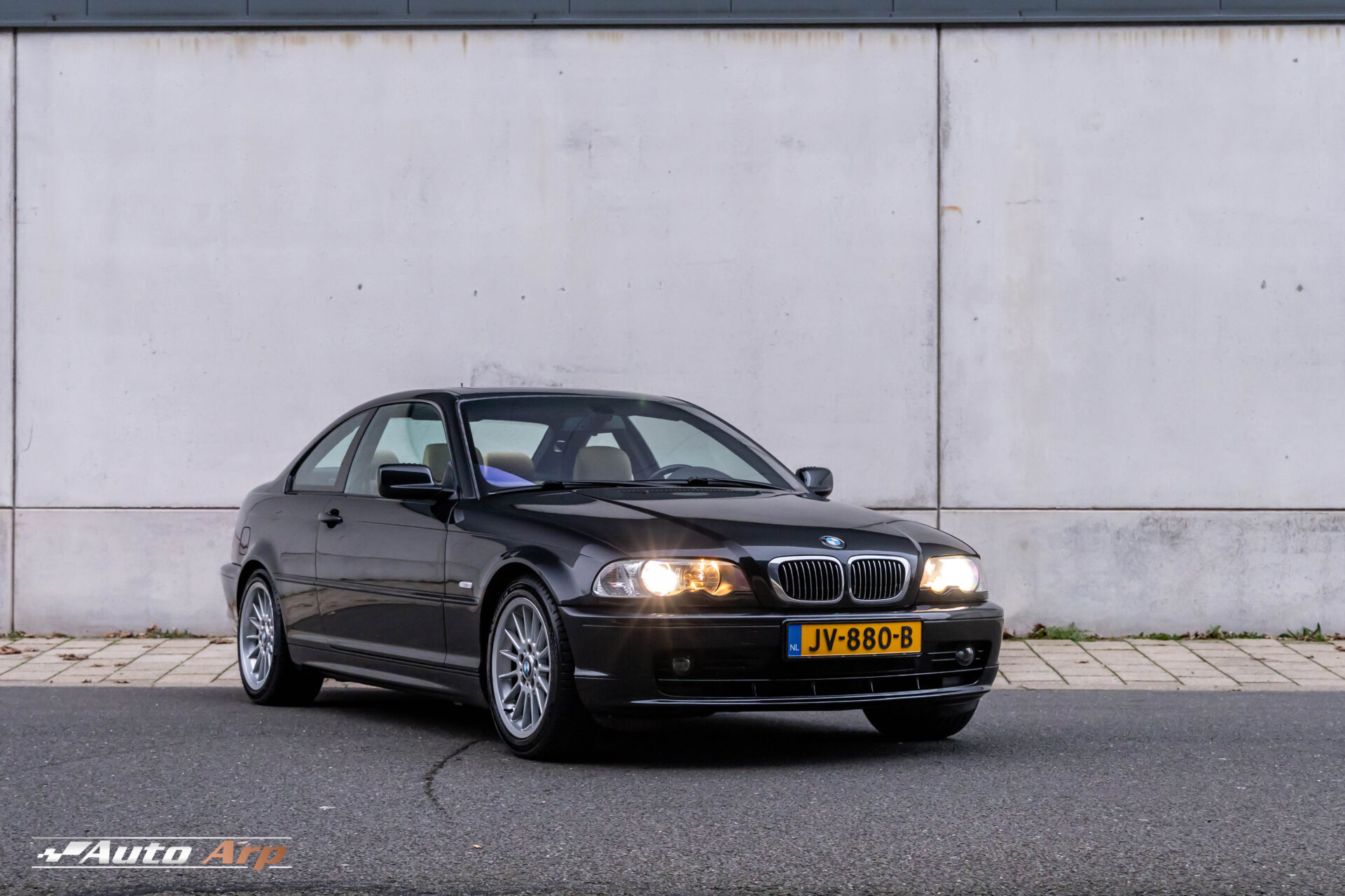 BMW E46 328i Coupé youngtimer aantrekkelijke prijs | Auto Arp